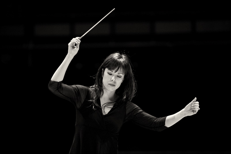 Sarah Hicks – Associate Conductor of the North Carolina Symphony | Mark ...