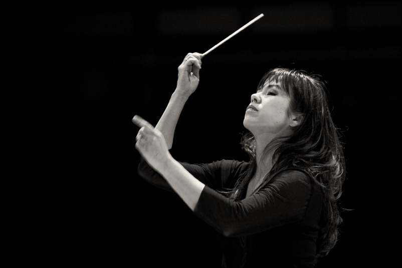 Sarah Hicks – Associate Conductor of the North Carolina Symphony | Mark ...